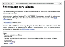 Evolving Schema.org in Practice Pt2: Working Within the Vocabulary